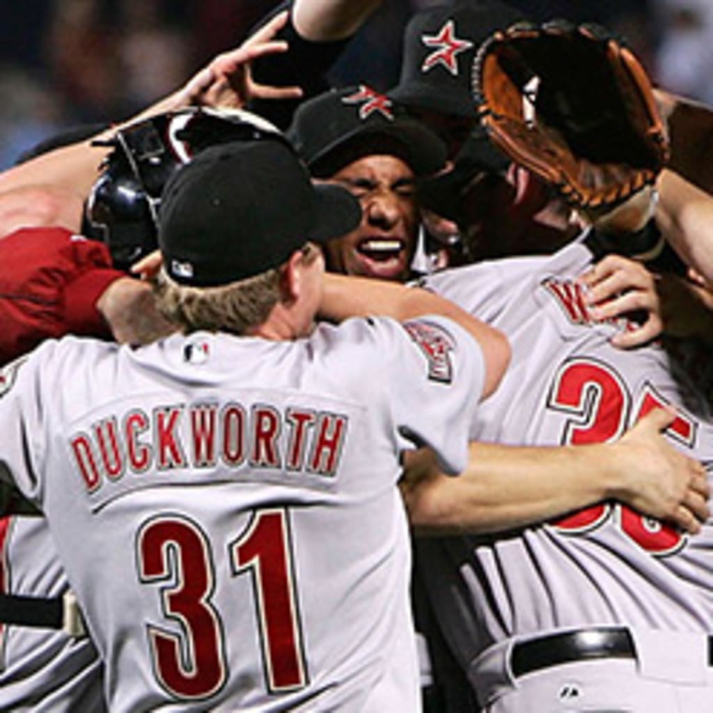 2004 Postseason History | MLB.com