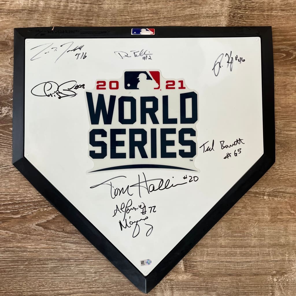 Umps Care Auction | Major League Baseball | MLB.com