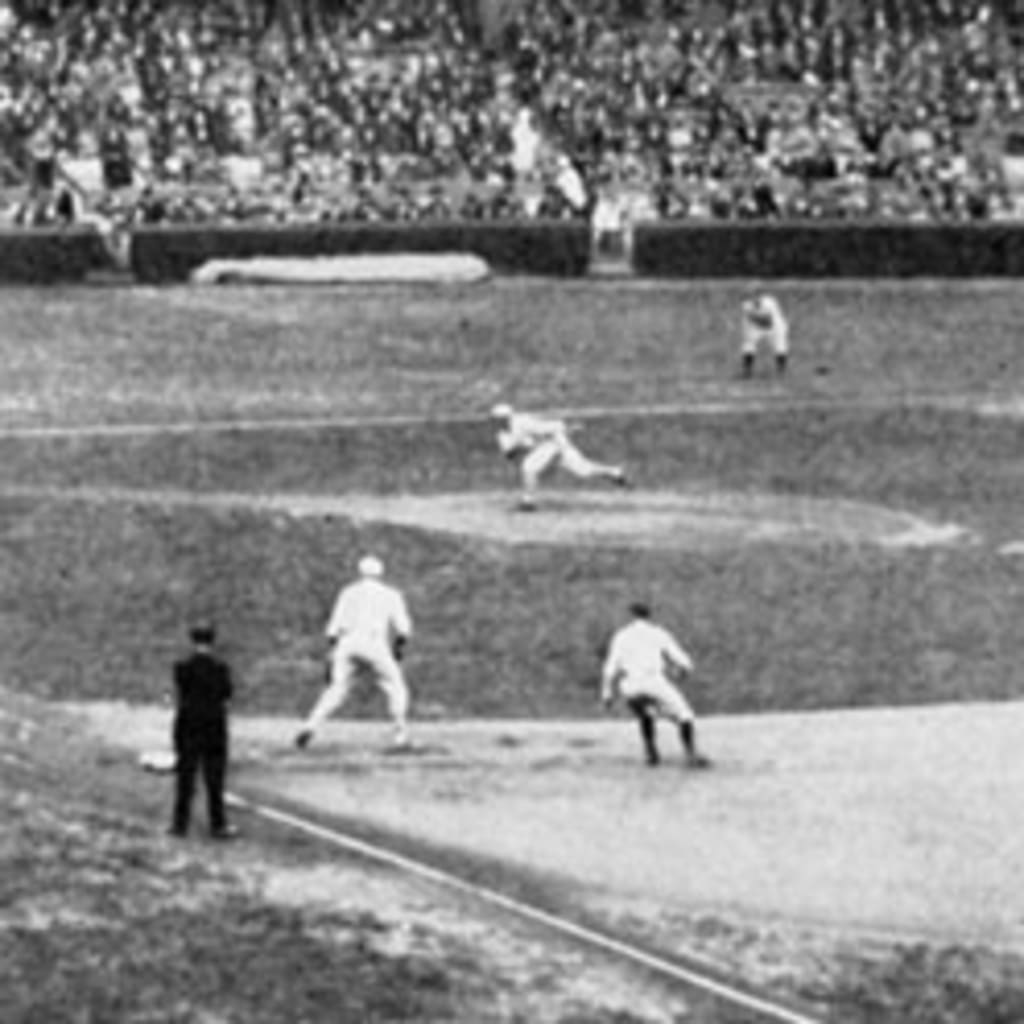 1922 Postseason History | MLB.com