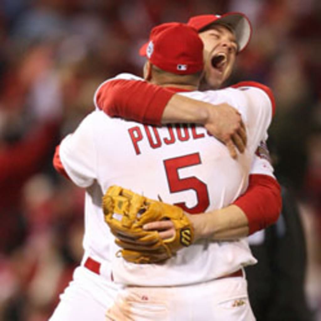 2006 Postseason History | MLB.com