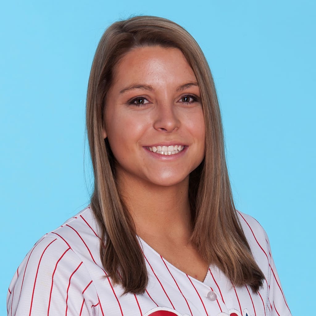 Phillies Ballgirls Profiles | Philadelphia Phillies