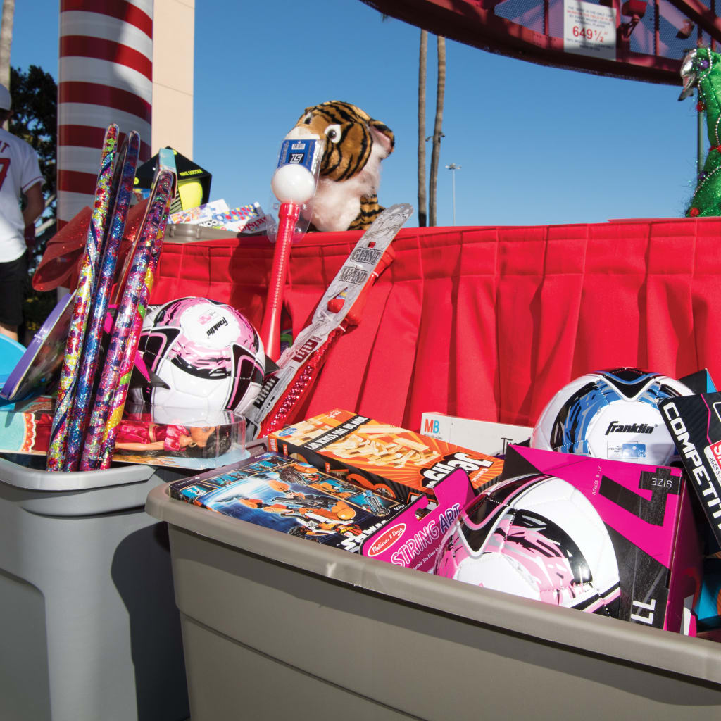 Community Events & Initiatives | Los Angeles Angels