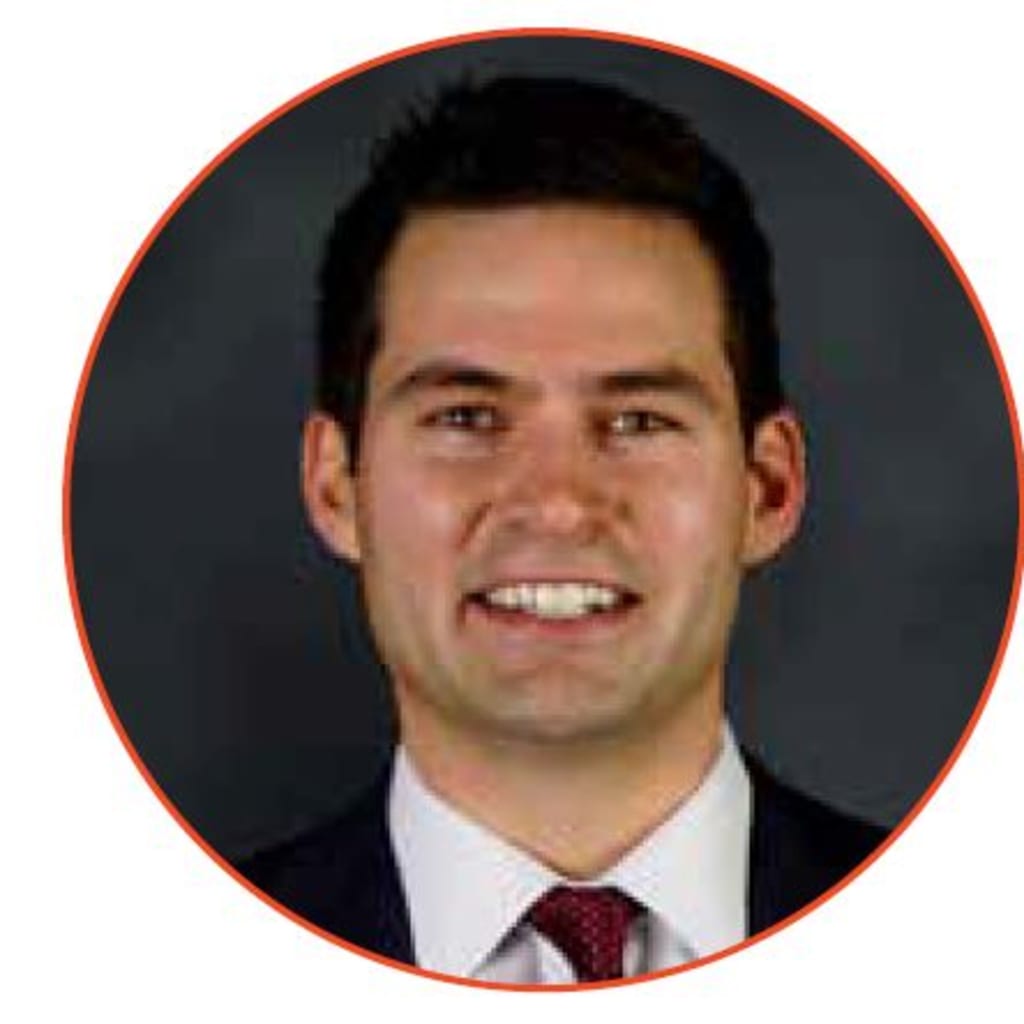 Front Office Bios - Scott Harris | San Francisco Giants