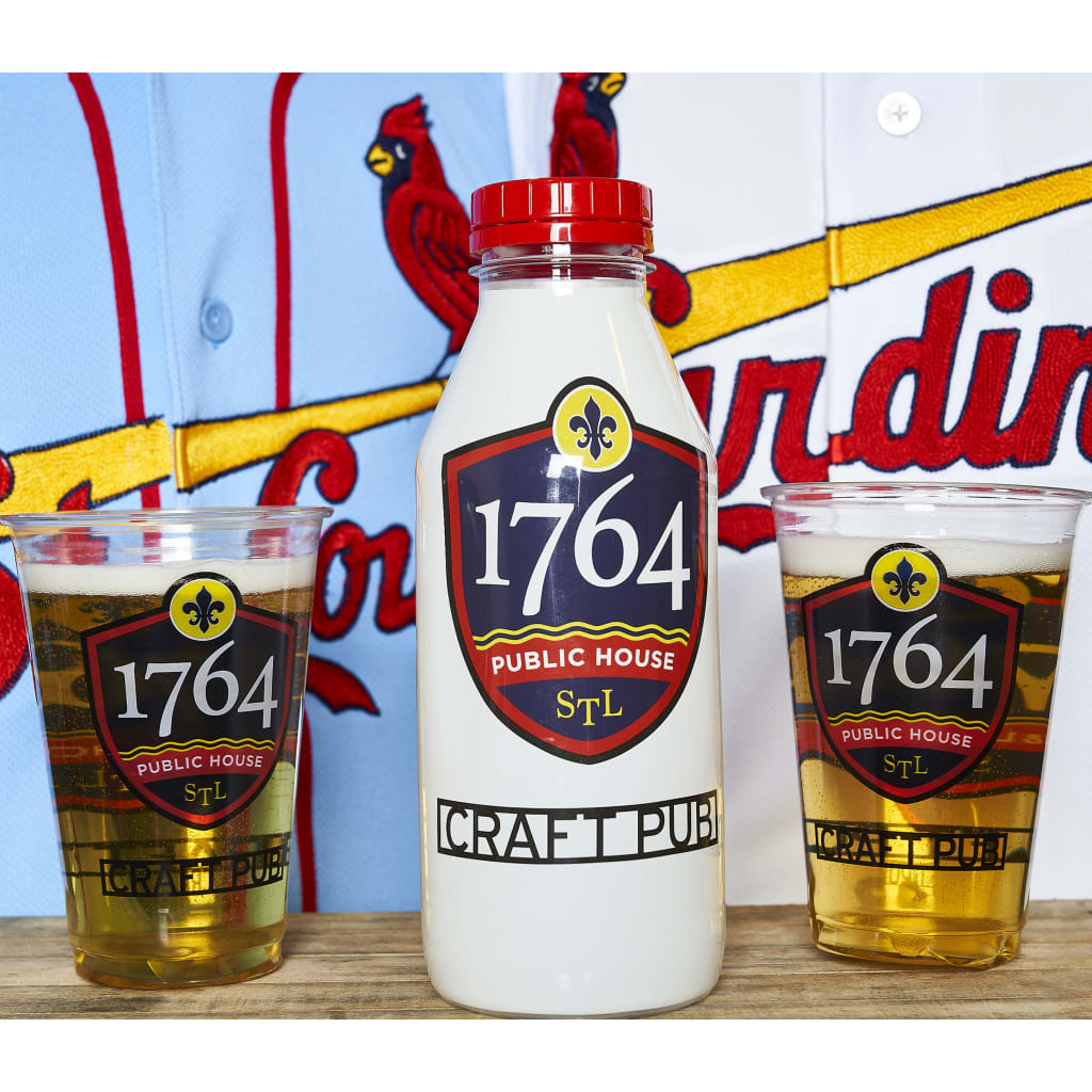 Busch Stadium Food Menu | St. Louis Cardinals