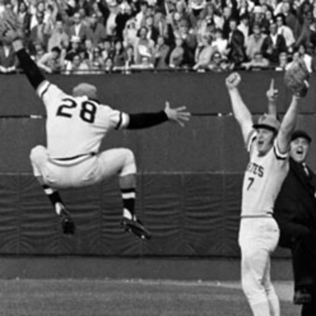1971 Postseason History | MLB.com