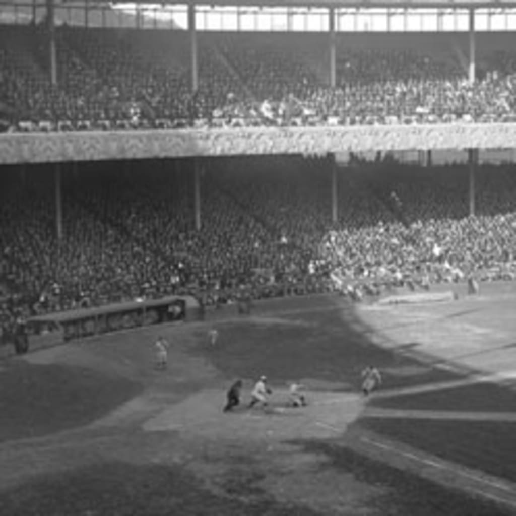 1921 Postseason History | MLB.com