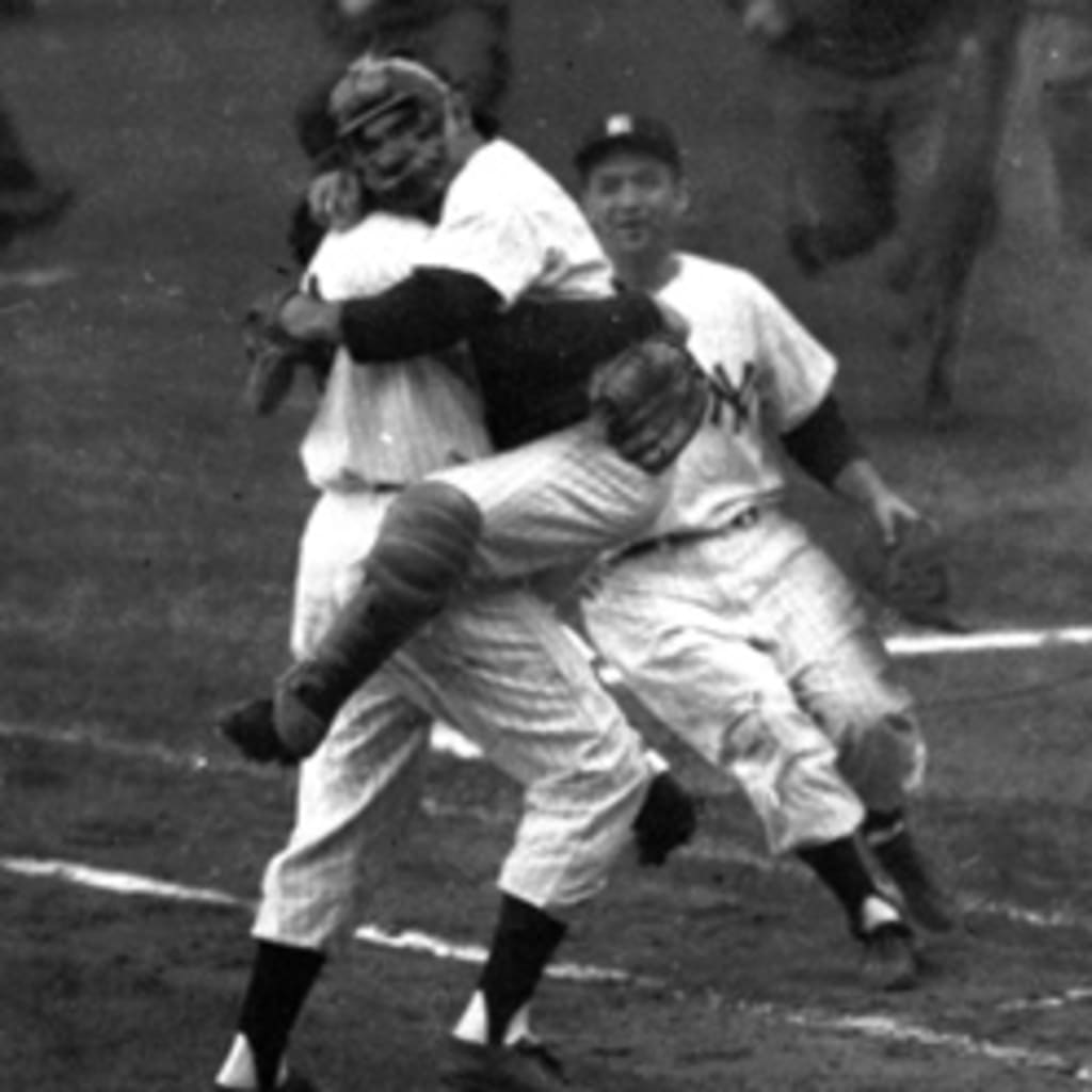 1956 Postseason History | MLB.com