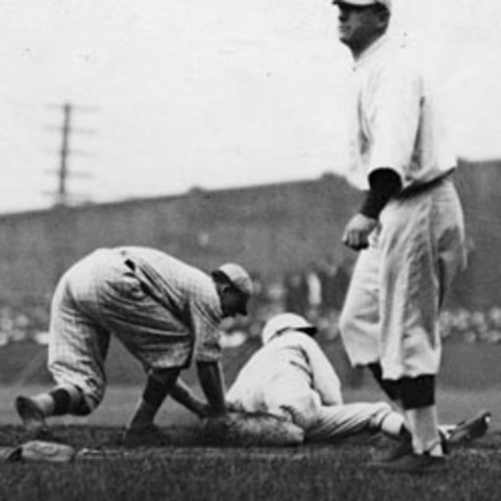 1916 Postseason History | MLB.com