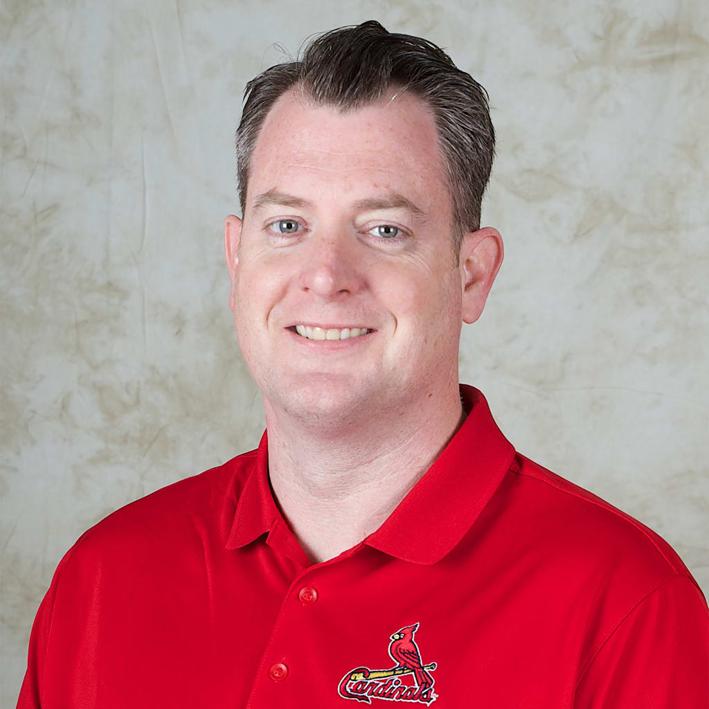 Chris Conroy - Assistant Athletic Trainer | St. Louis Cardinals