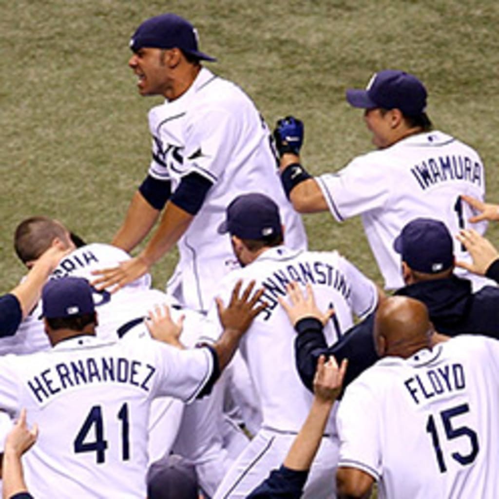 2008 Postseason History | MLB.com