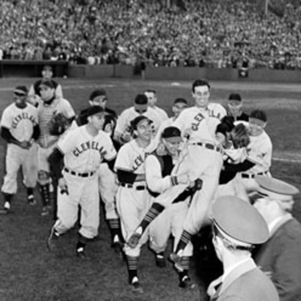 1948 Postseason History | MLB.com