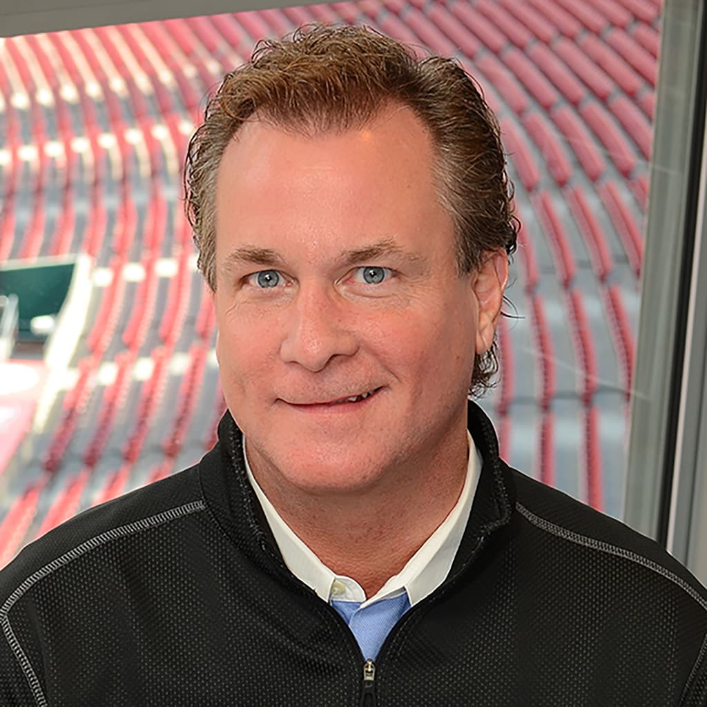 Reds on Radio Network Team | Cincinnati Reds