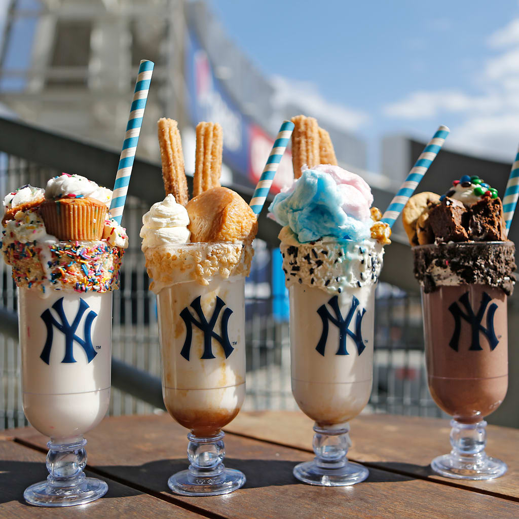 访问纽约 | Yankee Stadium | New York Yankees