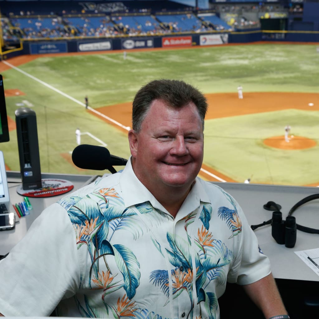 Broadcasters | Tampa Bay Rays