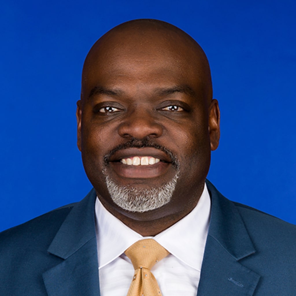 Kansas City Urban Youth Academy | Meet the Staff | Kansas City Royals