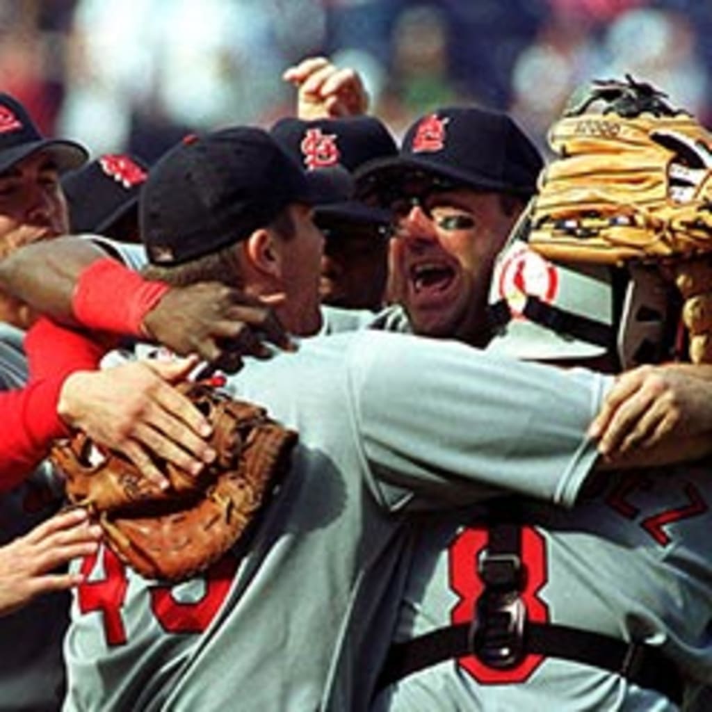 2000 Postseason History | MLB.com