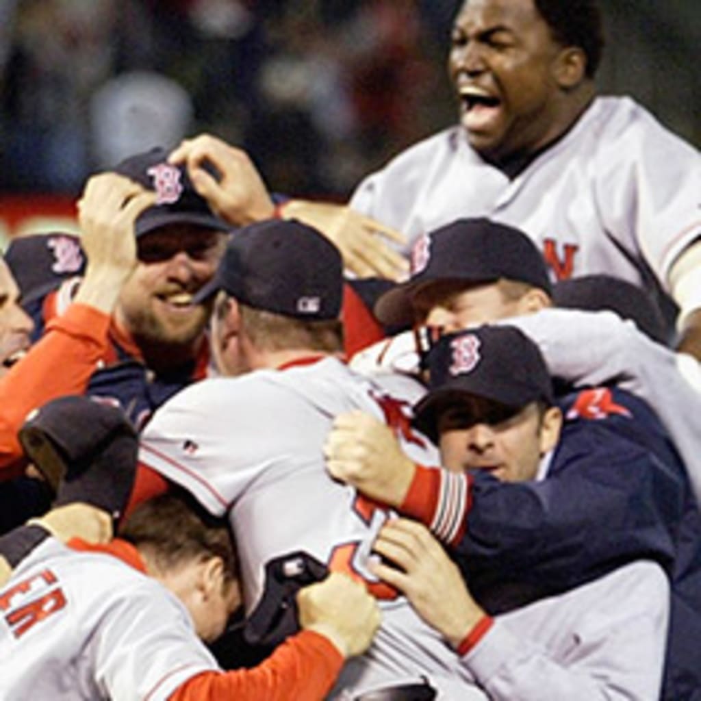 2003 Postseason History | MLB.com