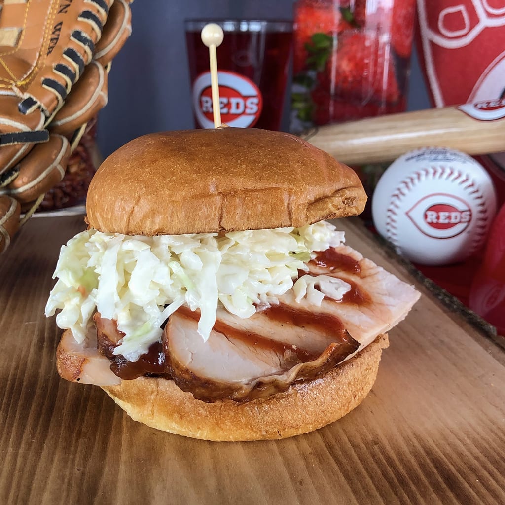 Food at Great American Ball Park | Ballpark | Cincinnati Reds