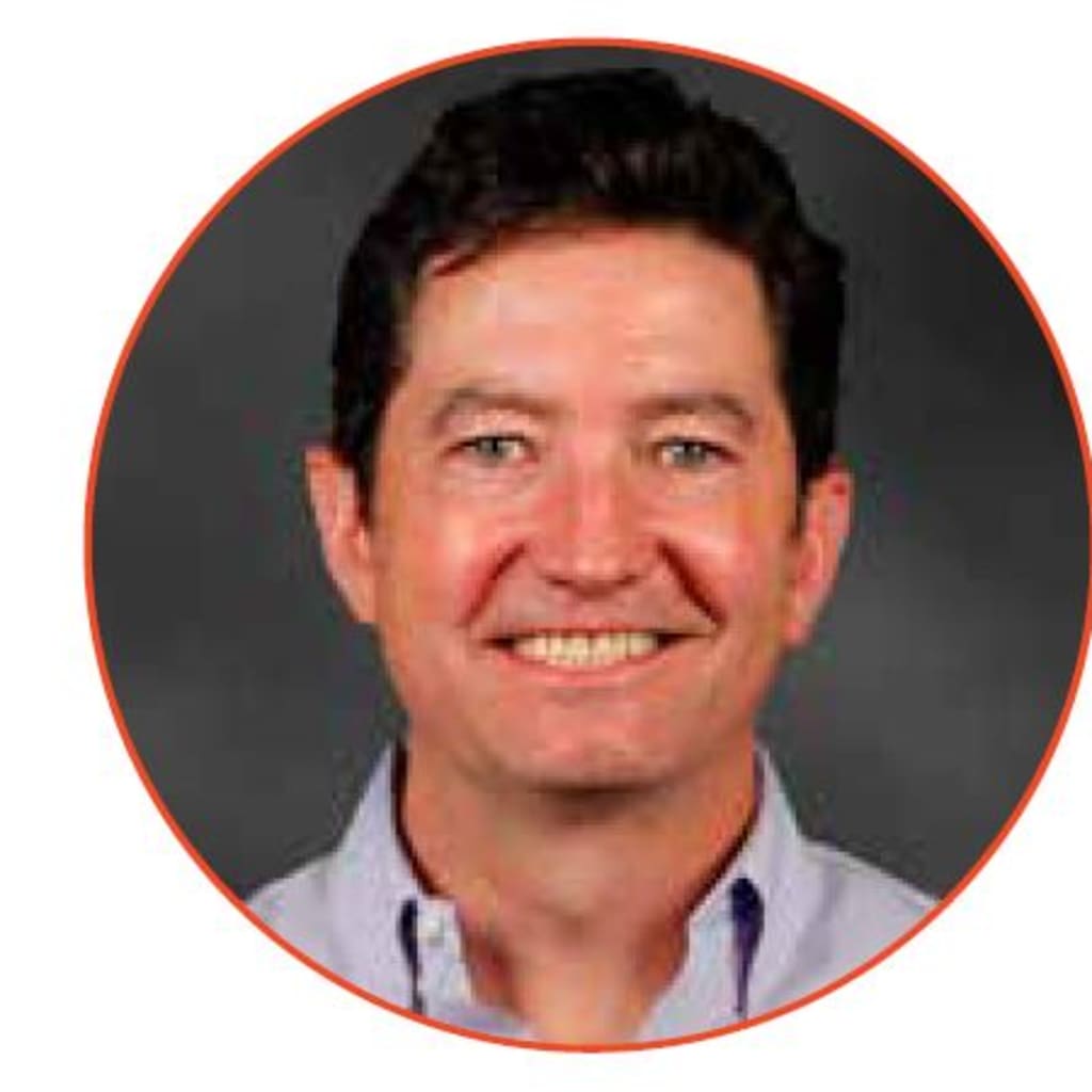 Front Office Bios - Colin Cahill | San Francisco Giants