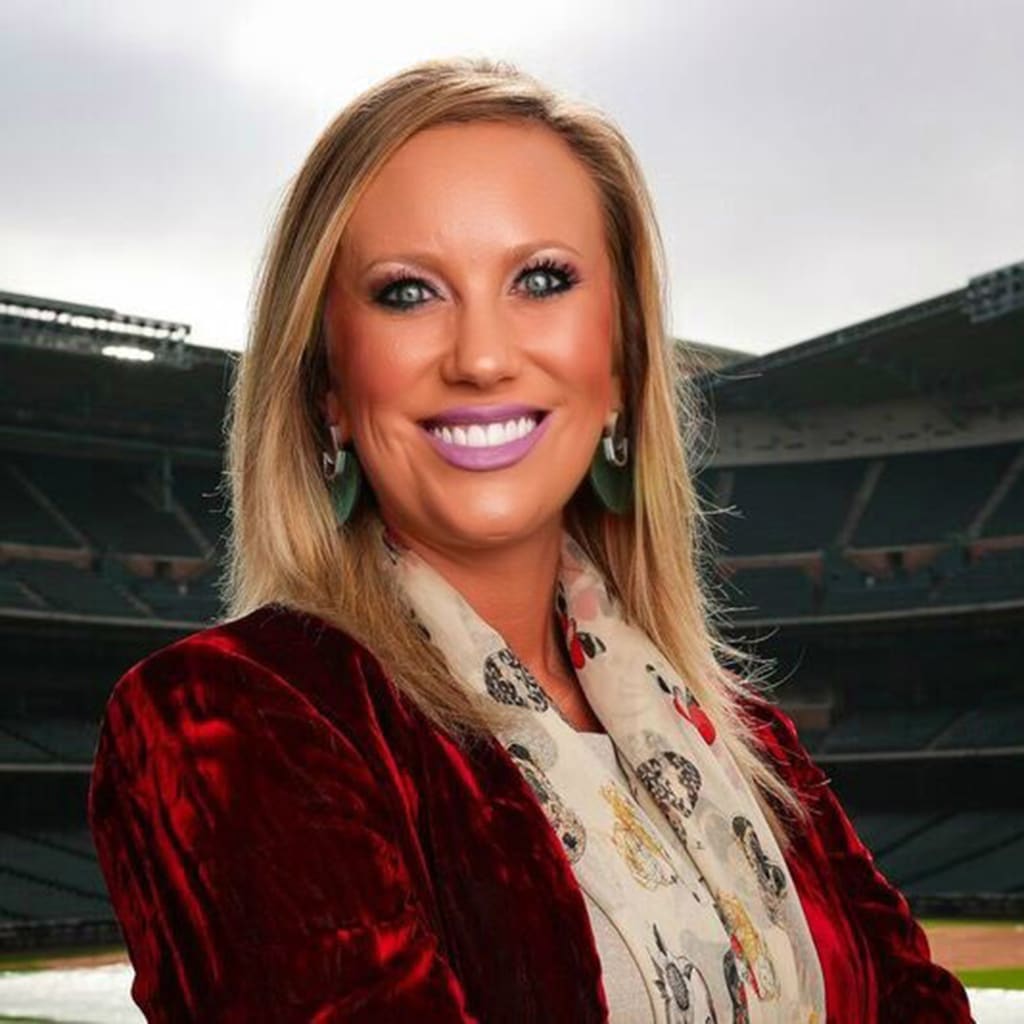 Astros Front Office Directory | Stephanie Stegall | Houston Astros