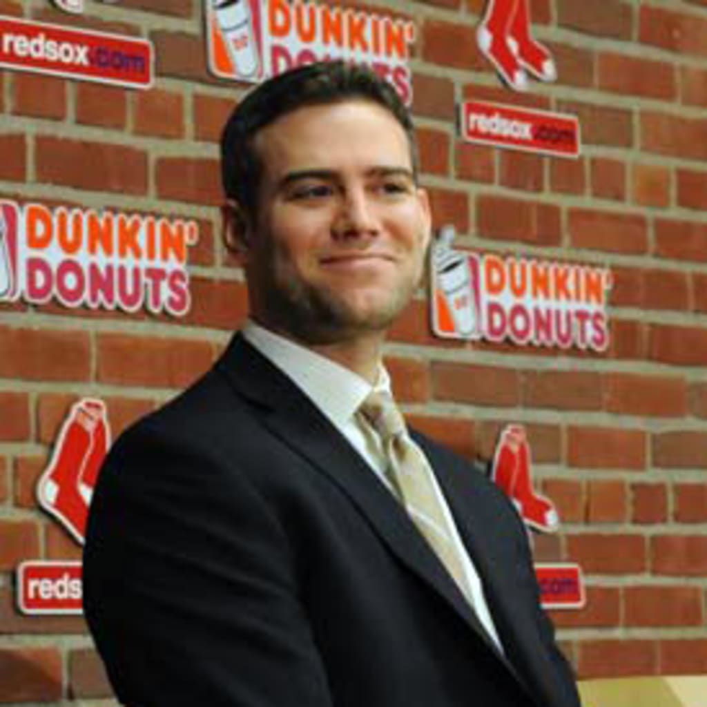 General Managers | Fenway Park Living Museum | Boston Red Sox
