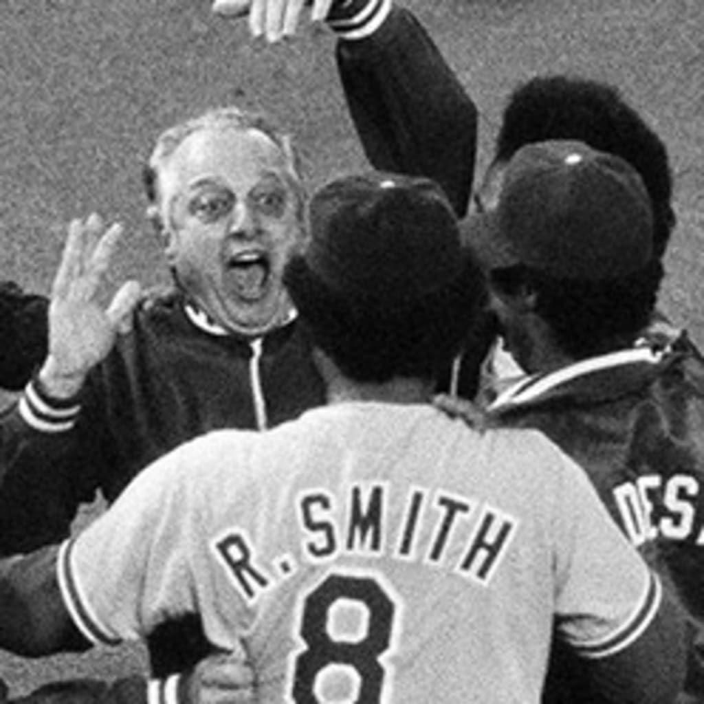 1977 Postseason History | MLB.com