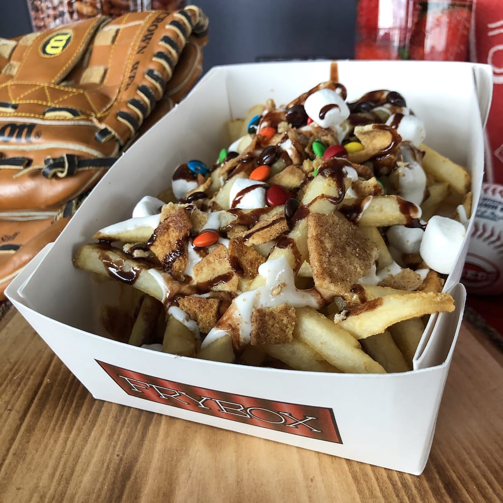 Food at Great American Ball Park | Ballpark | Cincinnati Reds