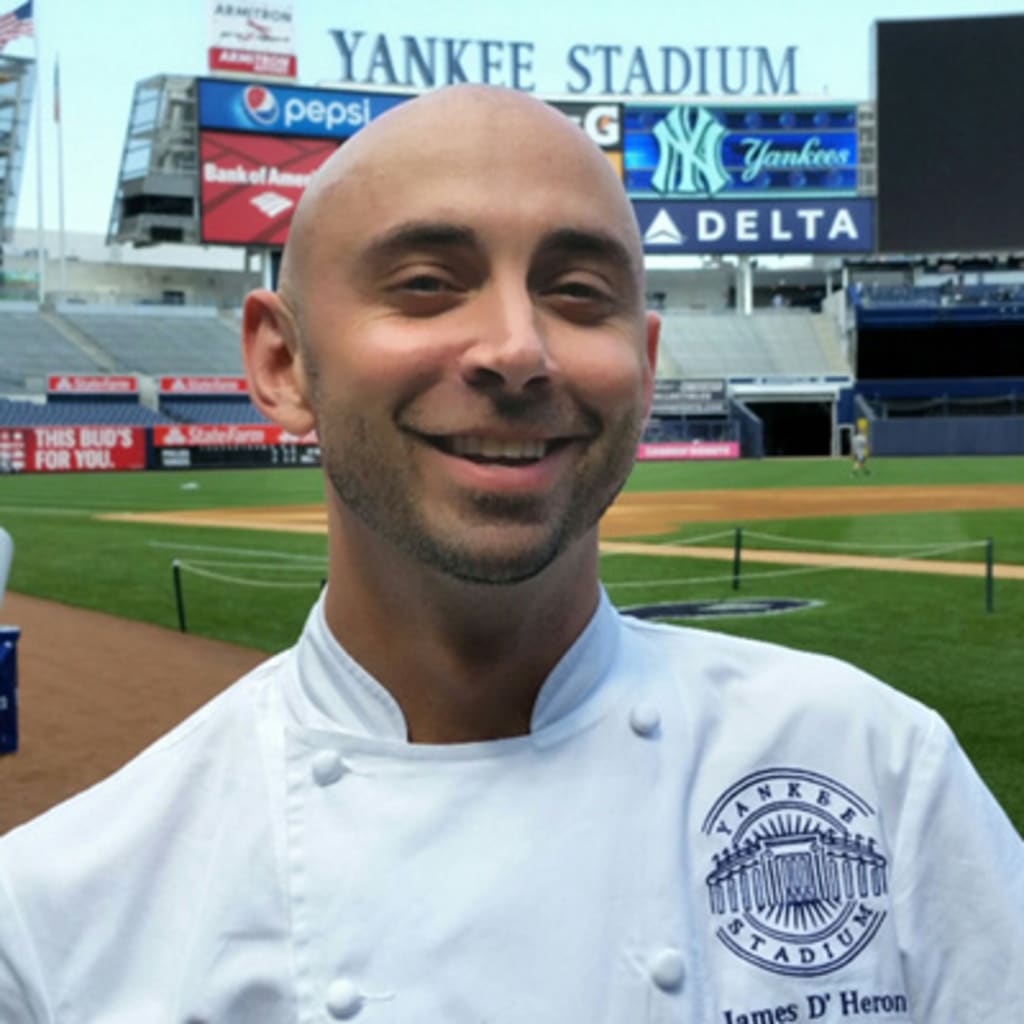 Meet Our Chefs | Yankee Stadium | New York Yankees