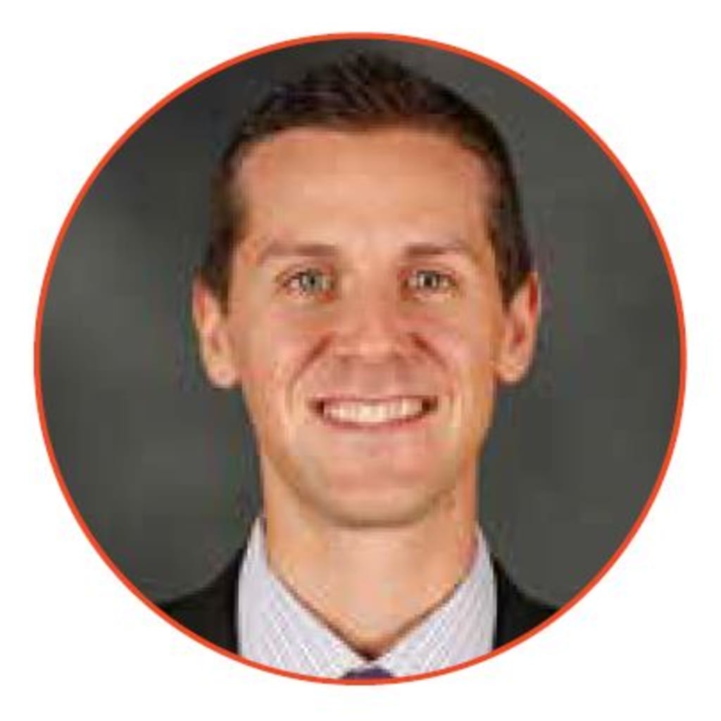 Front Office Bios - Matt Chisholm | San Francisco Giants