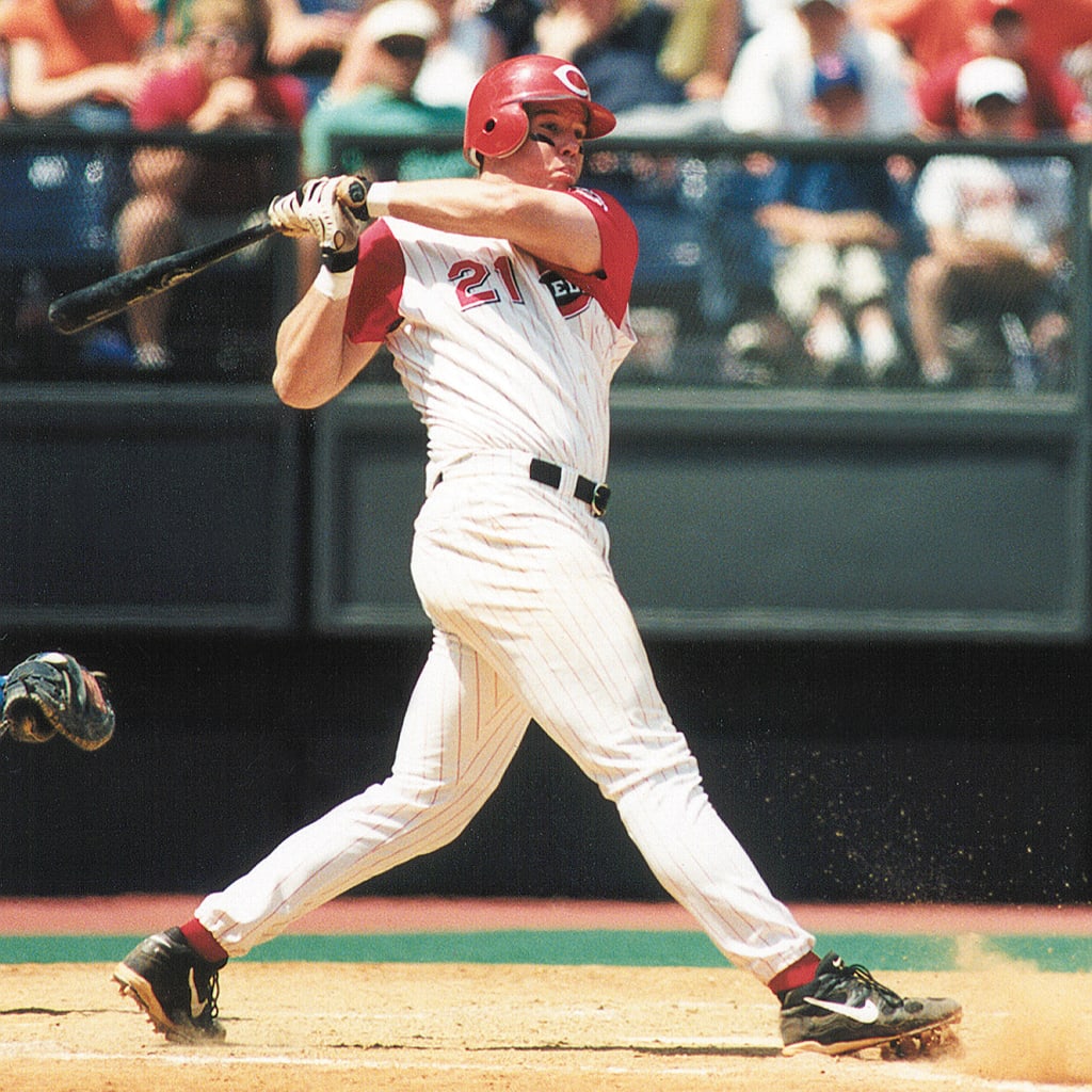 1990s All-Decade Team Vote | Cincinnati Reds