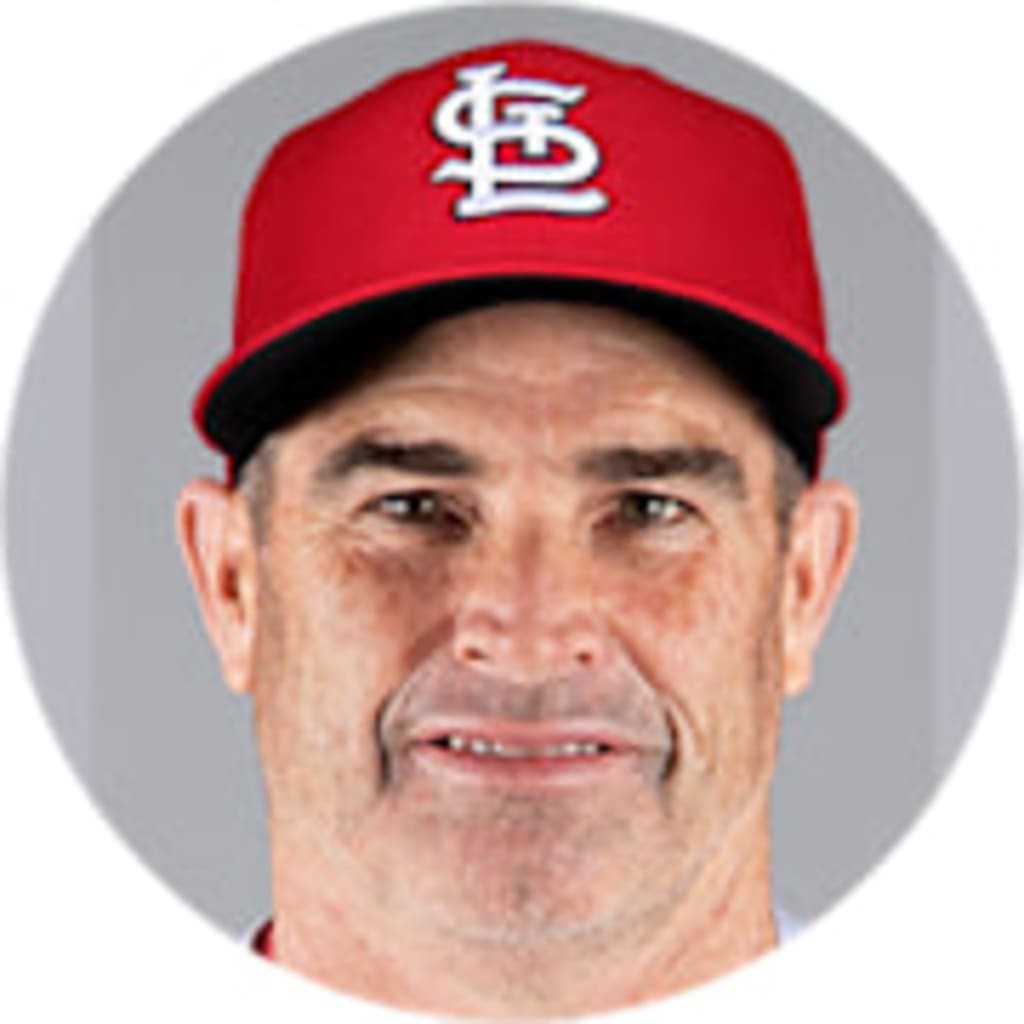 Turner Ward - Assistant Hitting Coach | St. Louis Cardinals