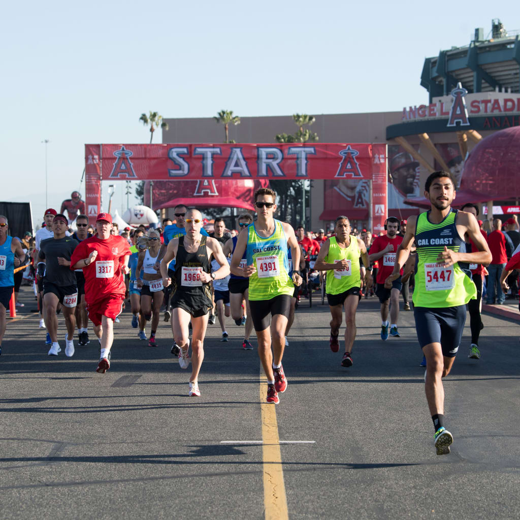 Angels Community Calendar | Los Angeles Angels