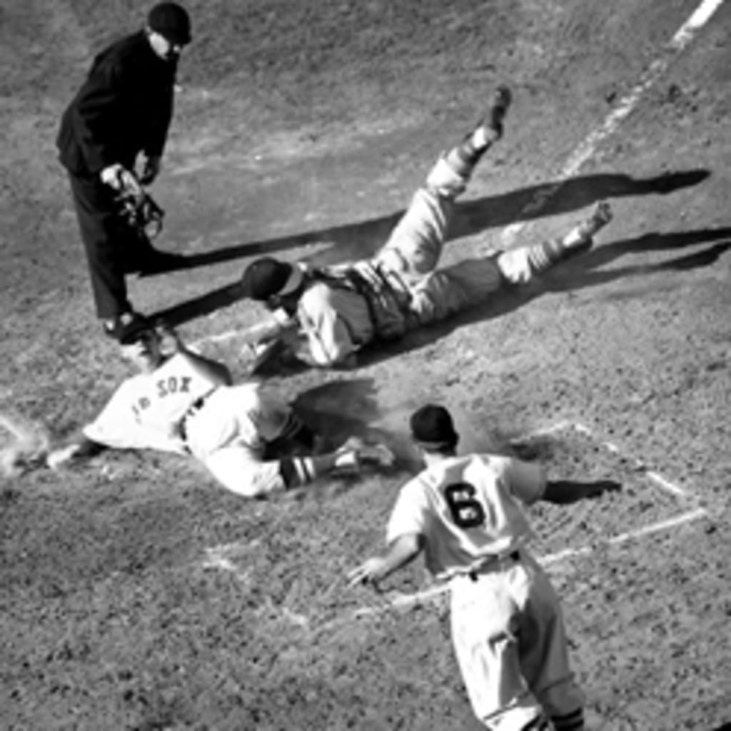 1946 Postseason History | MLB.com