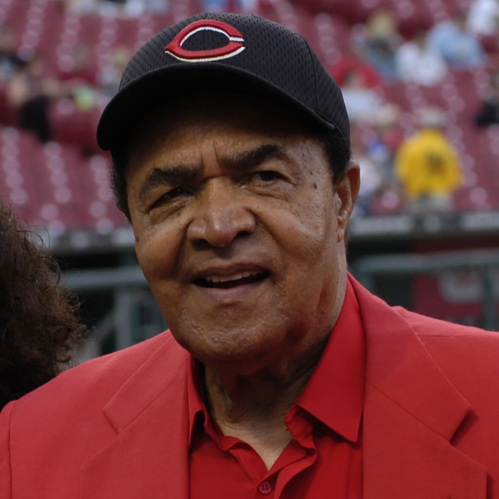 Reds Hall of Fame | Crosley Awards | Cincinnati Reds