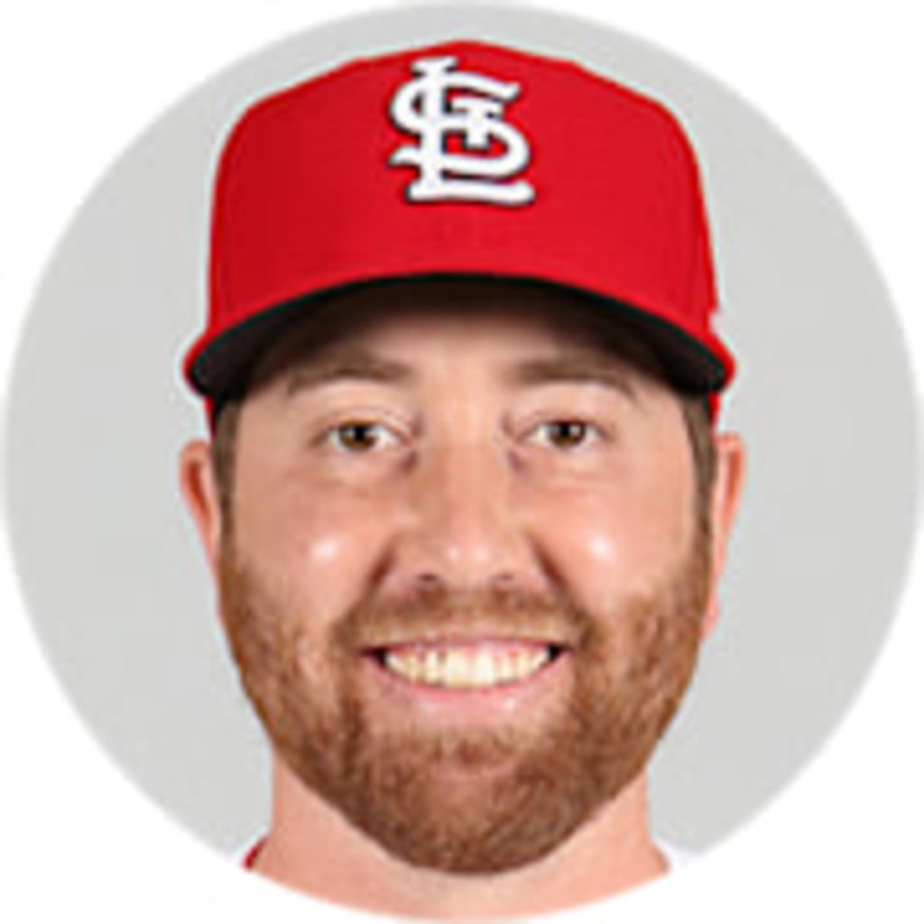 Patrick Elkins - Run Production Coach | St. Louis Cardinals