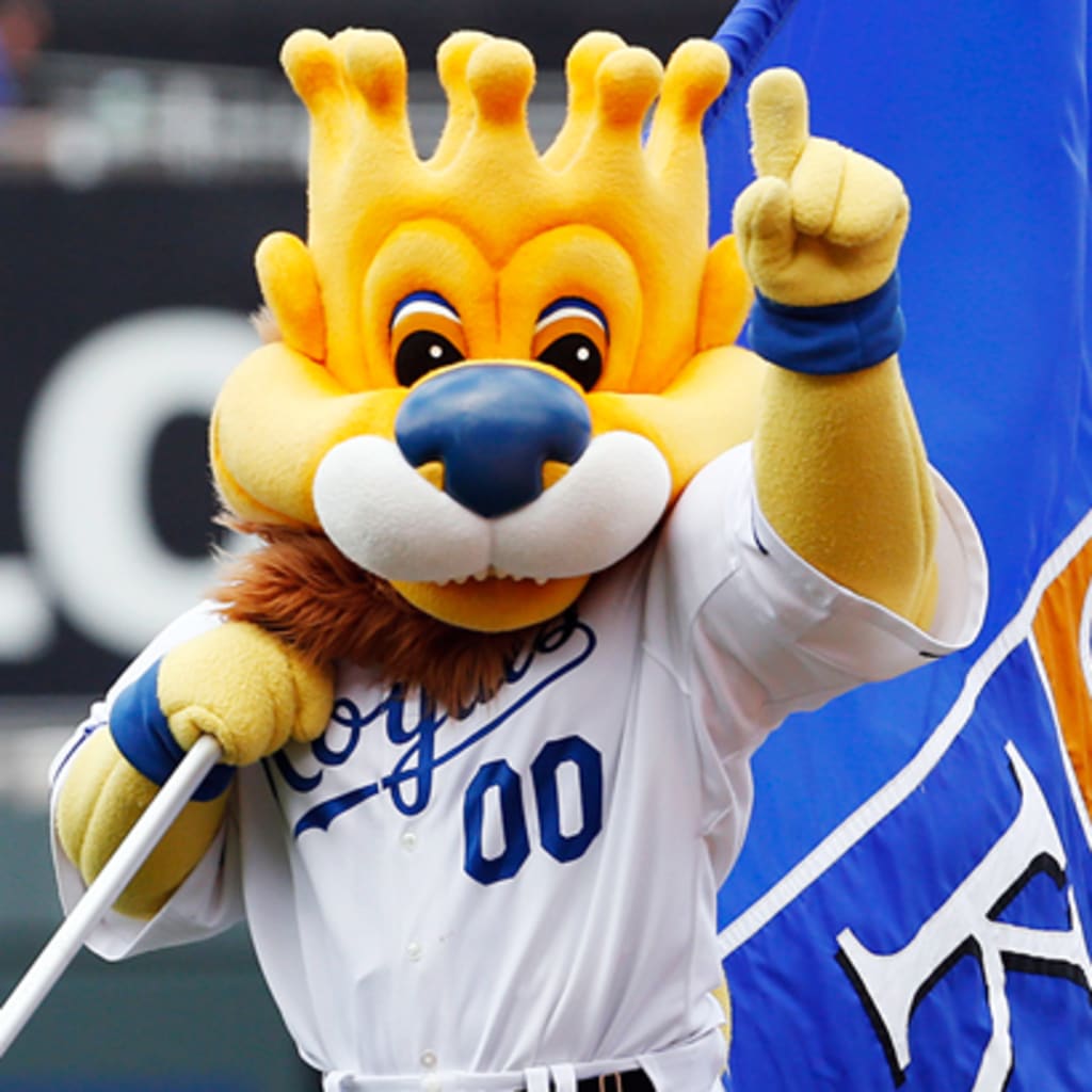 MLB All-Star Mascots | Capital One All-Star Village | MLB.com
