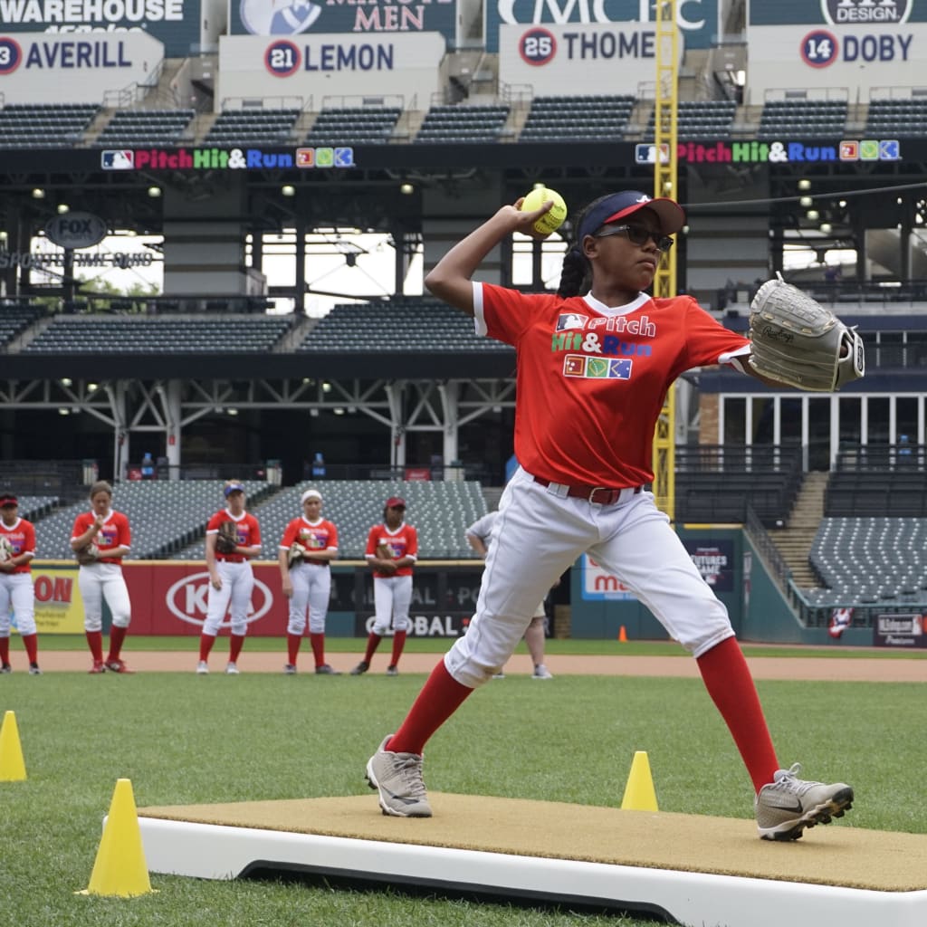 Home of Major League Baseball's Pitch Hit & Run program | MLB.com