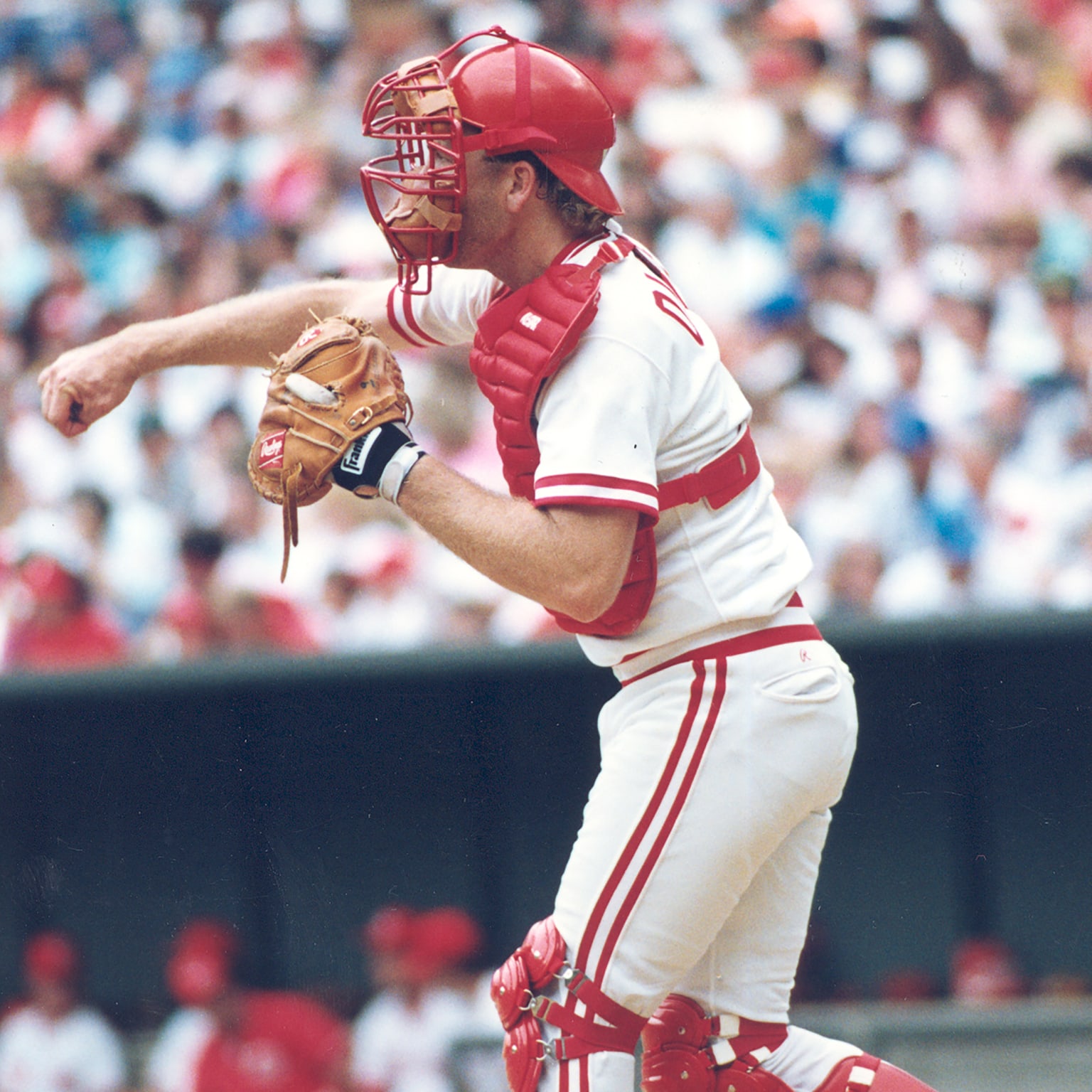1990s All-Decade Team Vote | Cincinnati Reds
