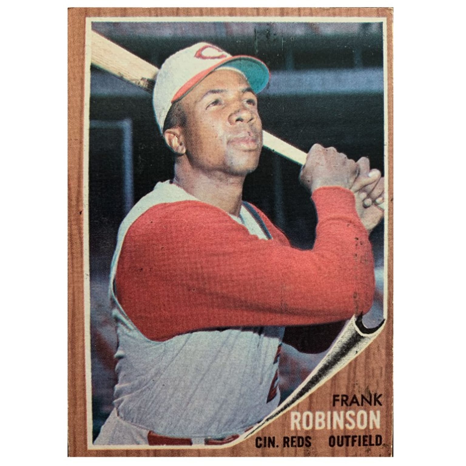 Best Reds baseball cards