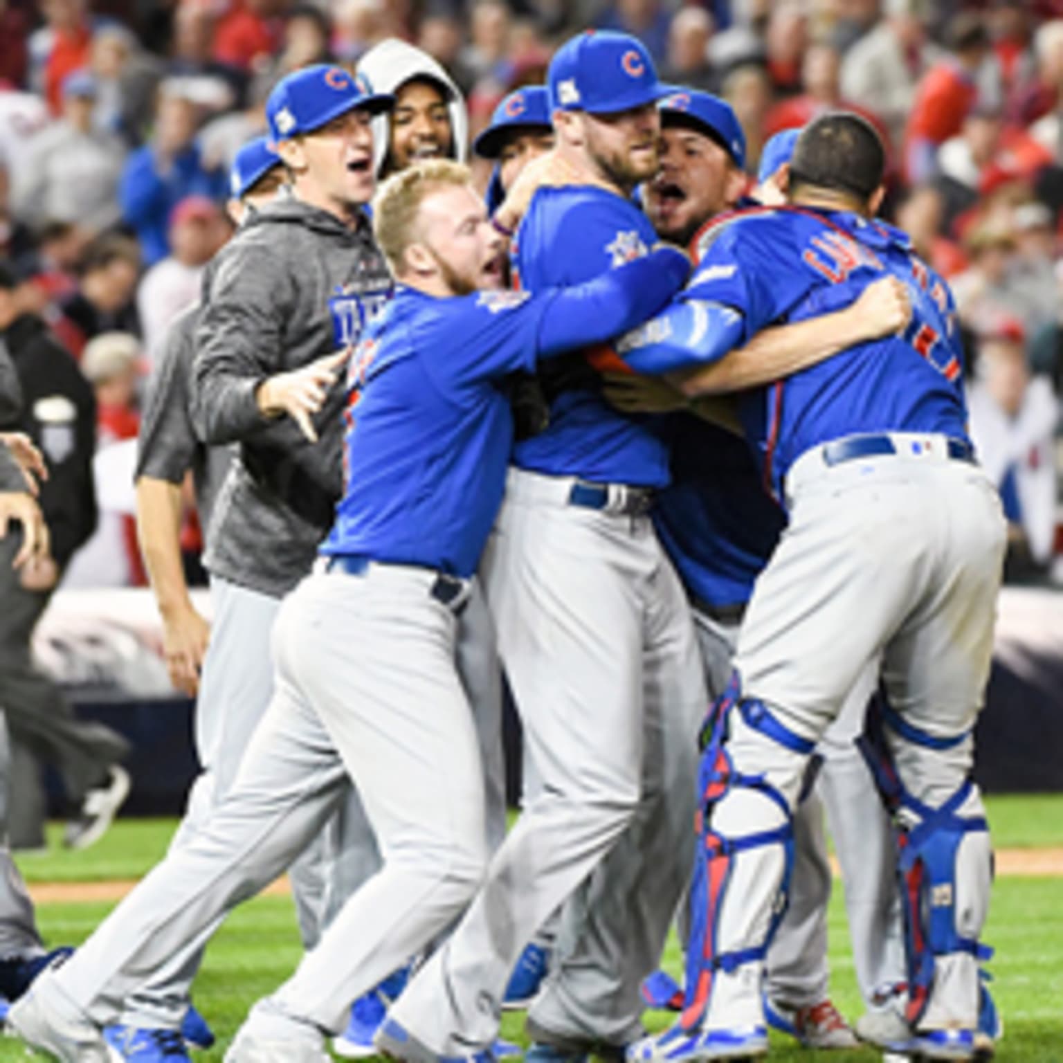 2017 Postseason History | MLB.com