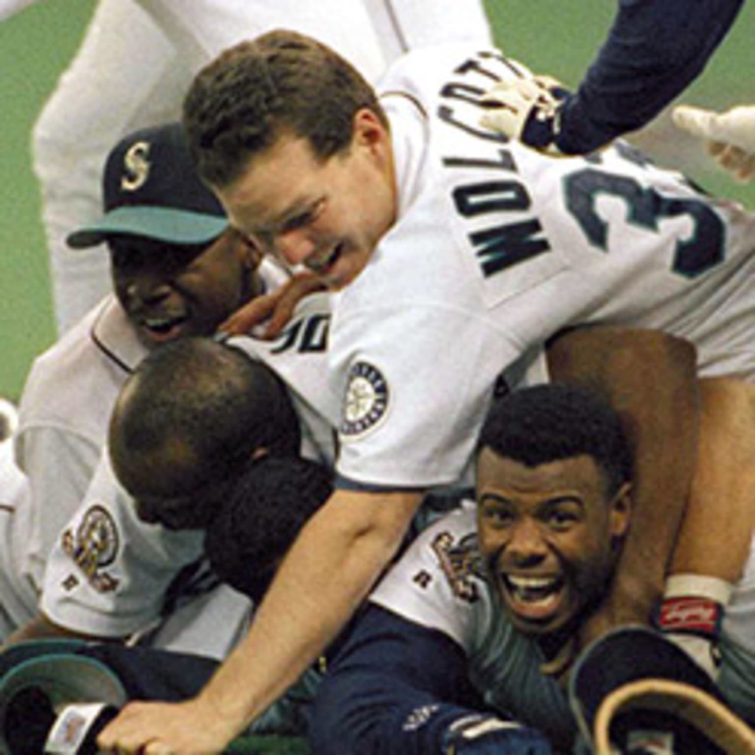 1995 Postseason History | MLB.com