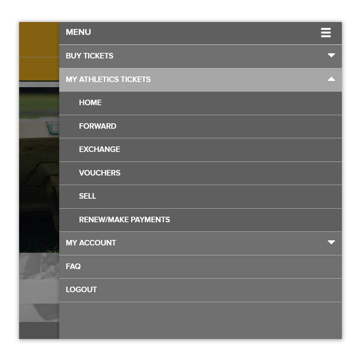 My A's Tickets: How to Use Digital Tickets | Oakland Athletics