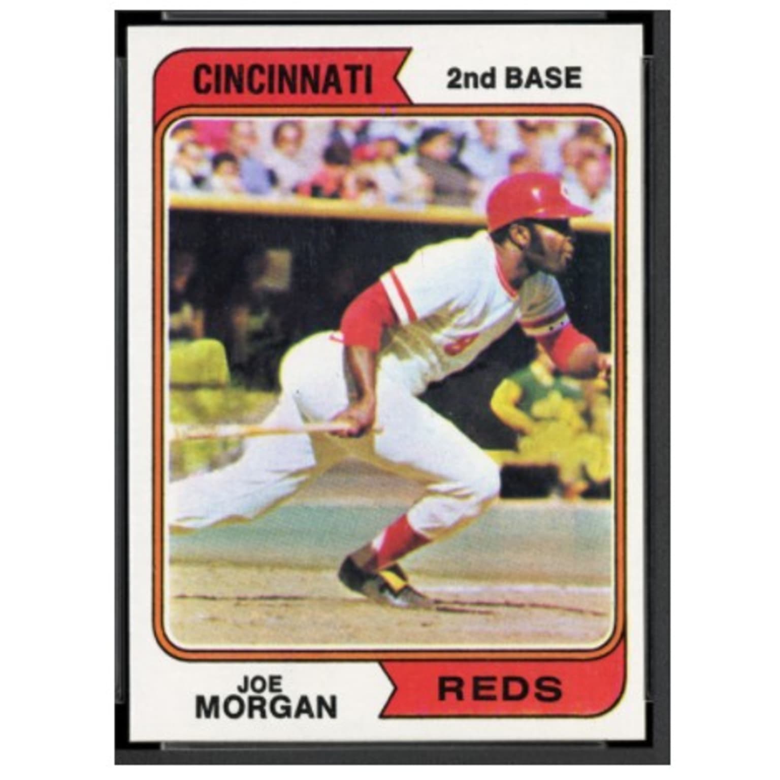 Best Reds baseball cards