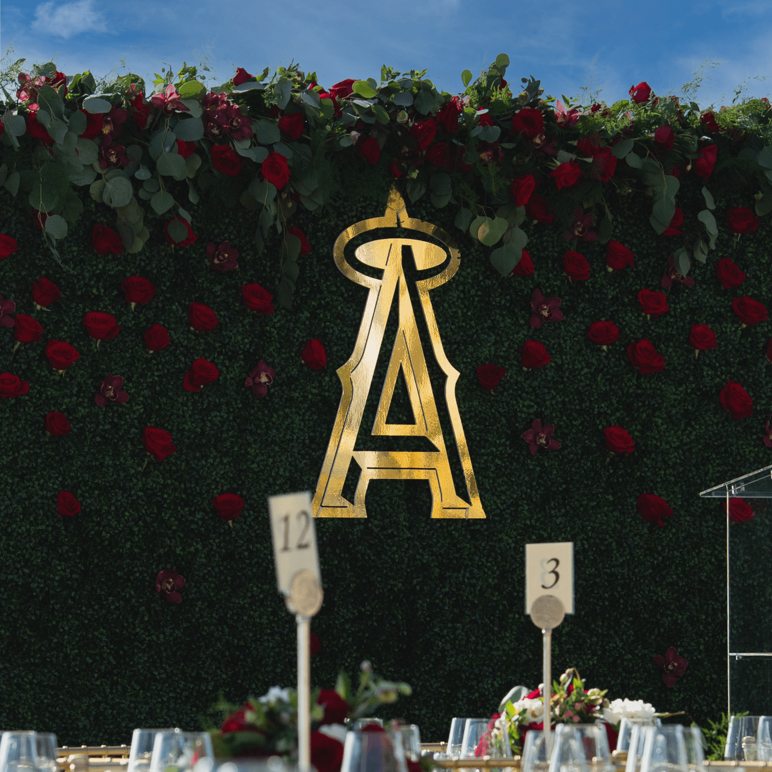 Red Carpet Events | Angel Stadium | Los Angeles Angels