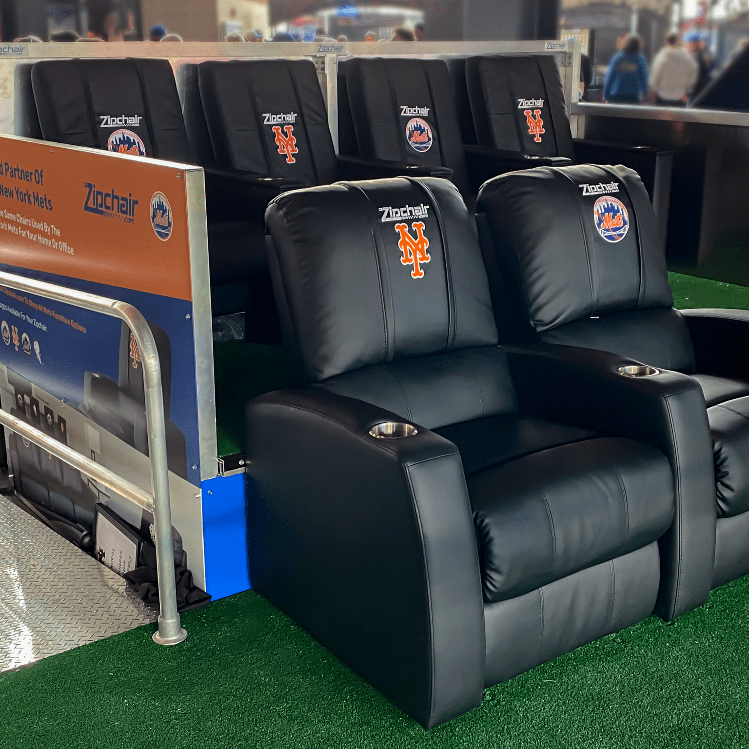 ZipChair DreamSeats | New York Mets