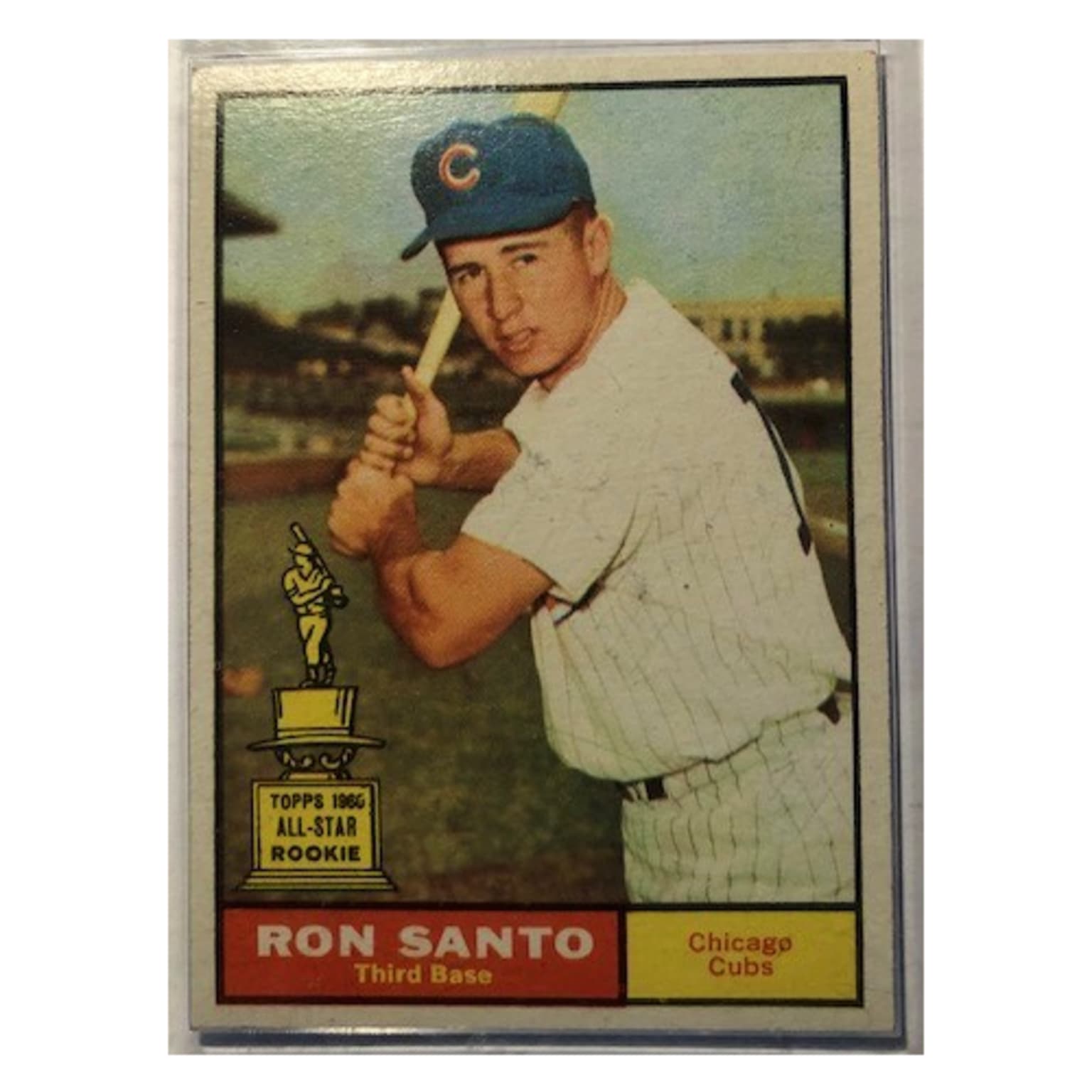 Best Cubs baseball cards
