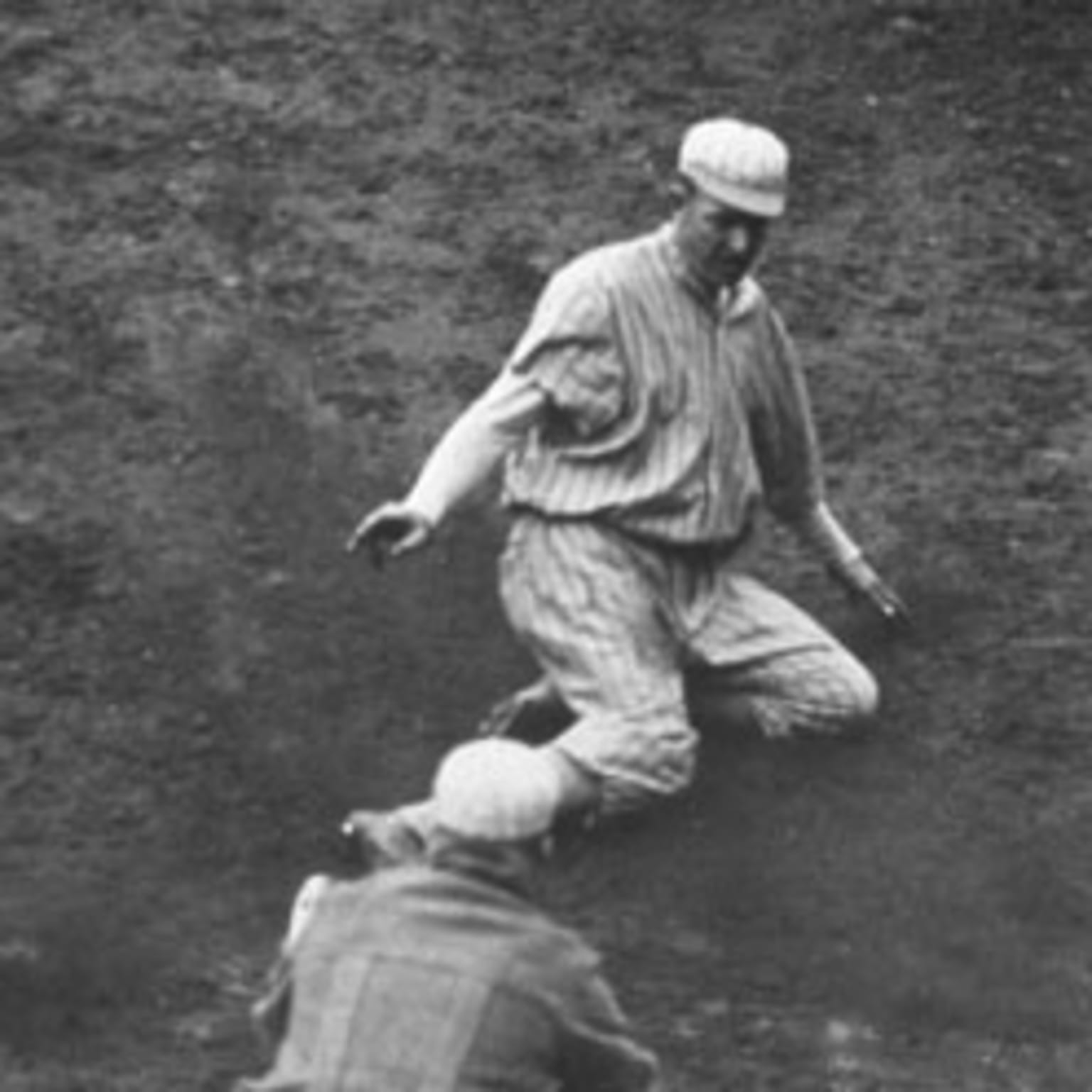 1913 Postseason History | MLB.com