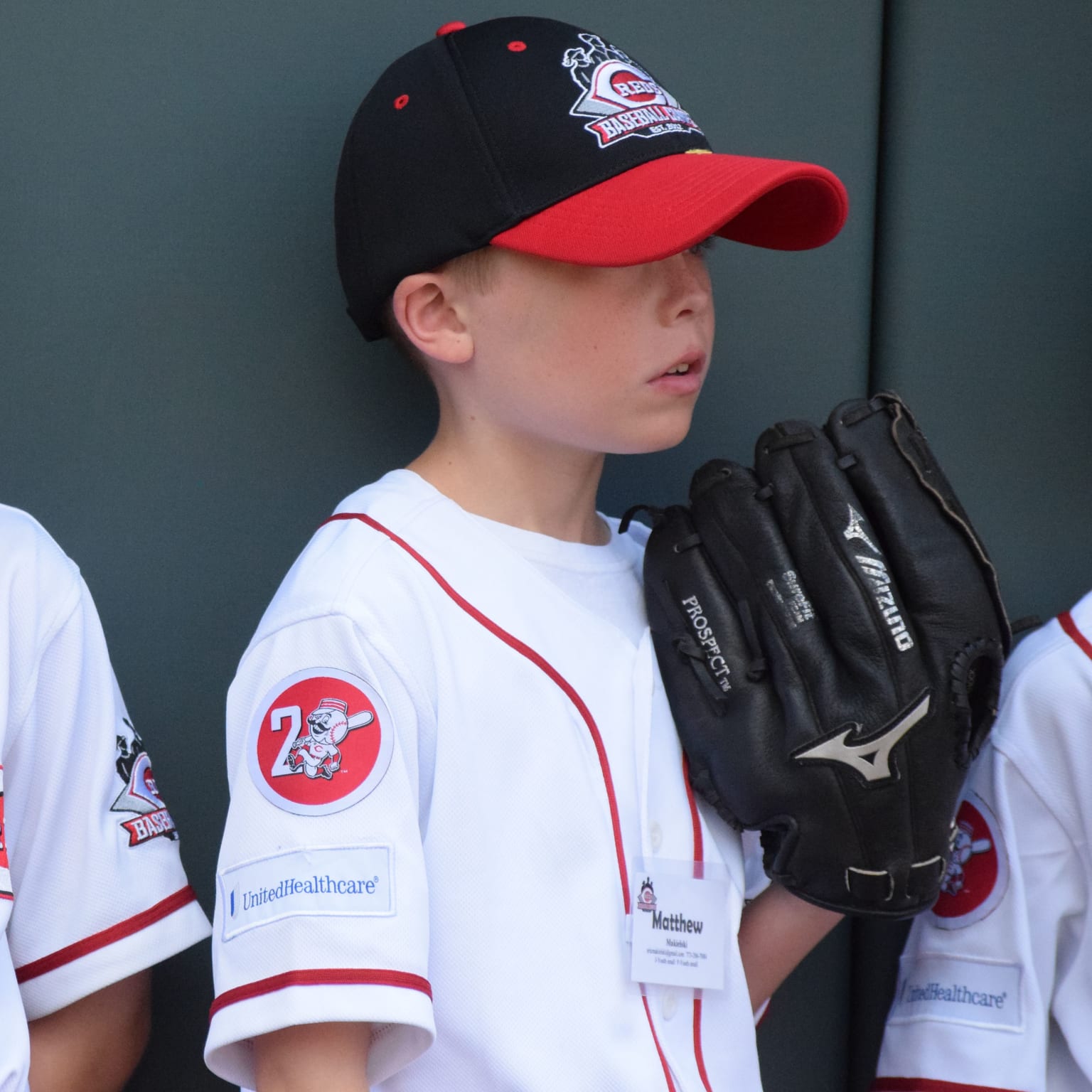 Cincinnati Reds Baseball and Softball Camps | Cincinnati Reds