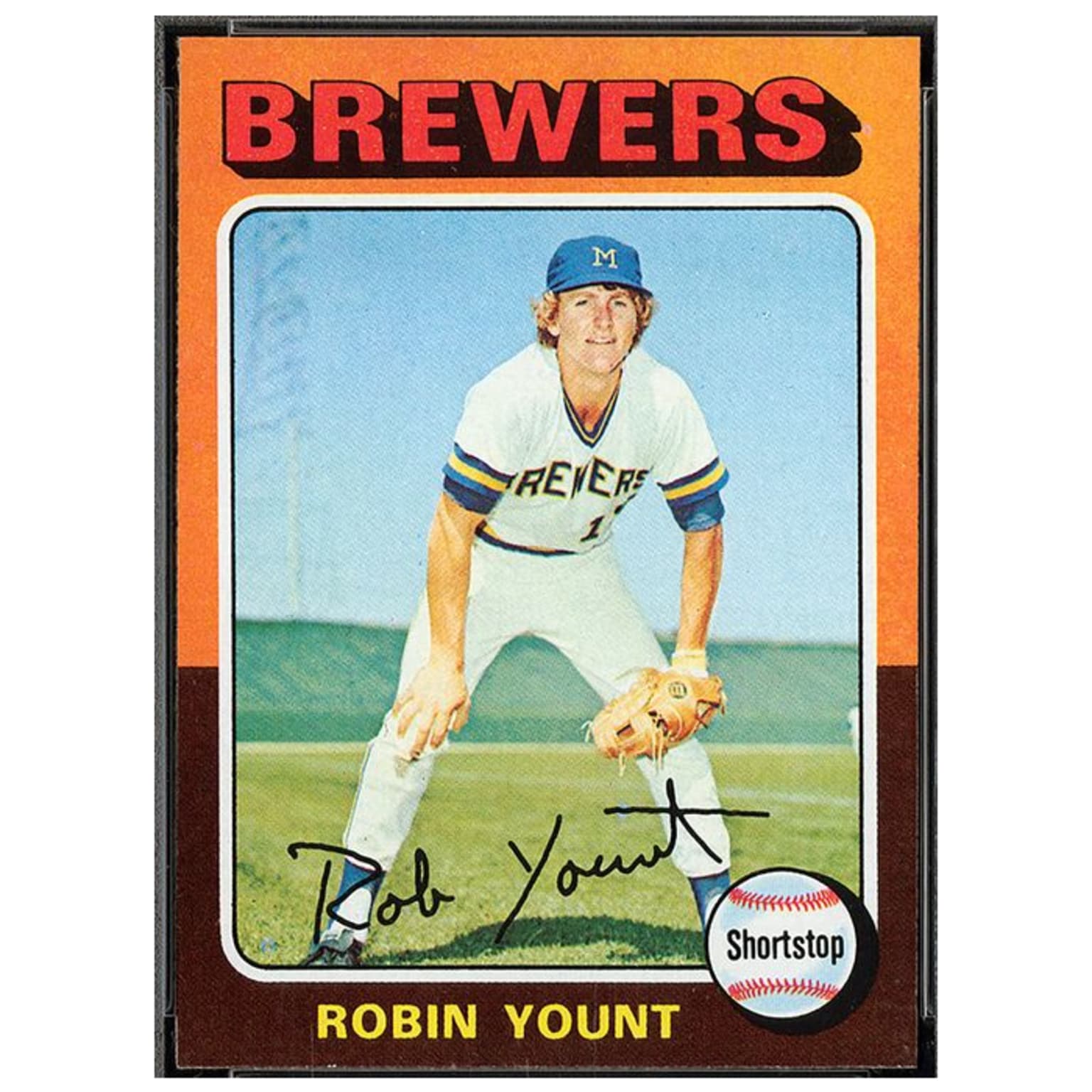Best Brewers baseball cards