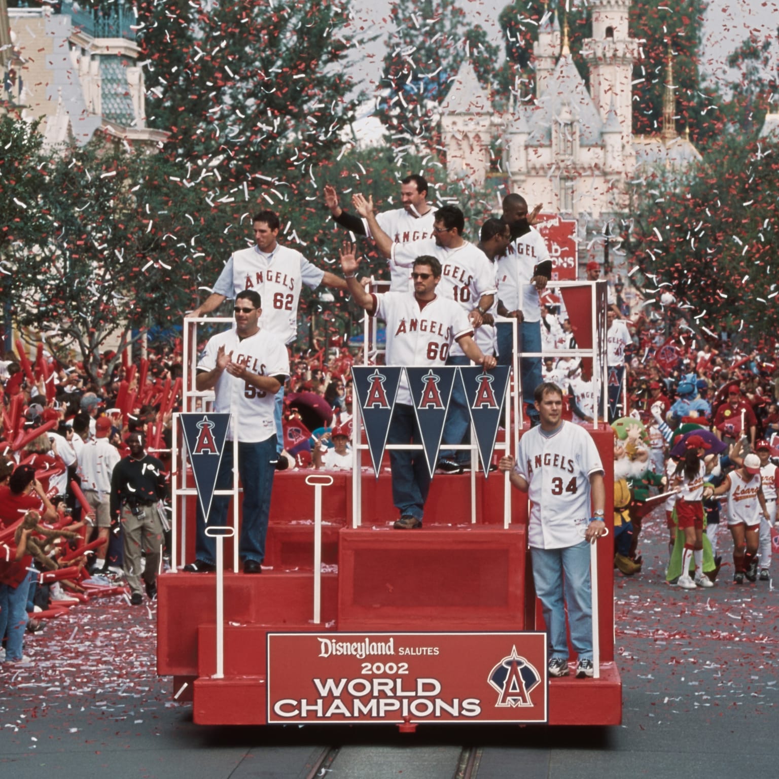Hall of Fame | Los Angeles Angels